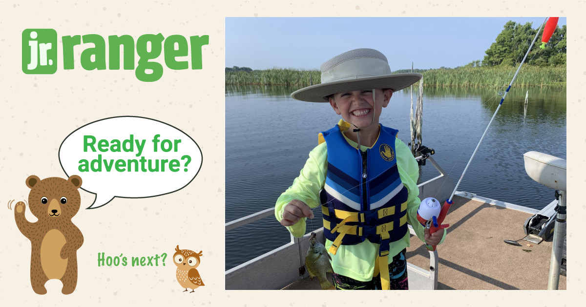 Mathis | Junior Ranger