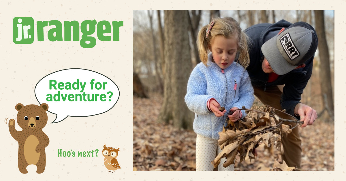 Charlotte | Junior Ranger