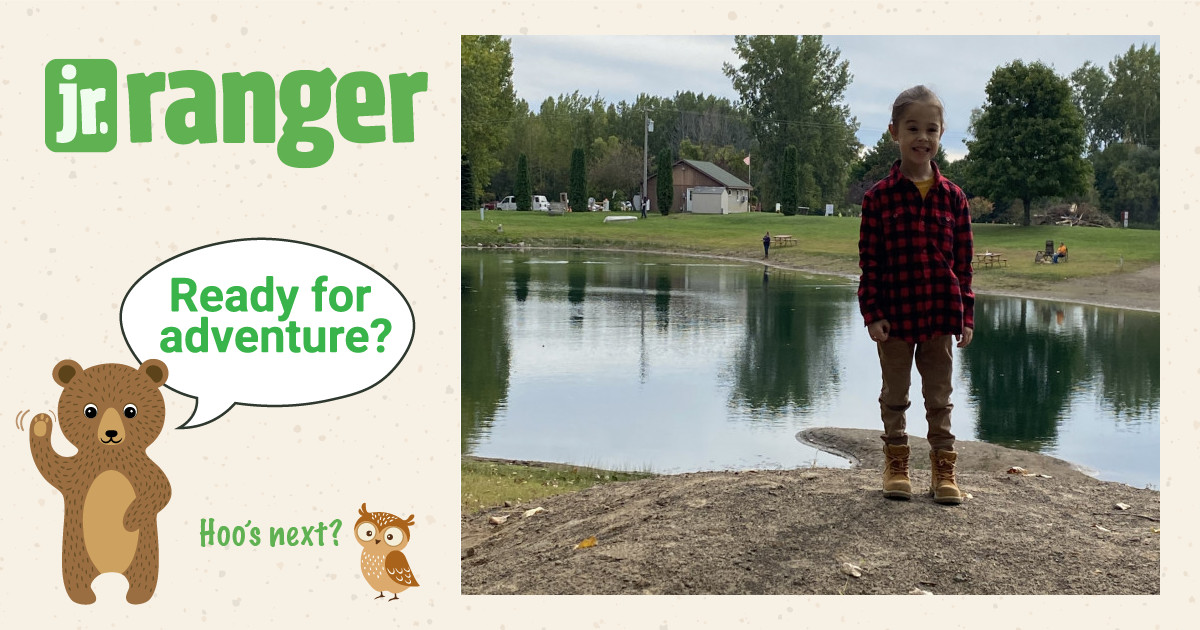 Layne | Junior Ranger