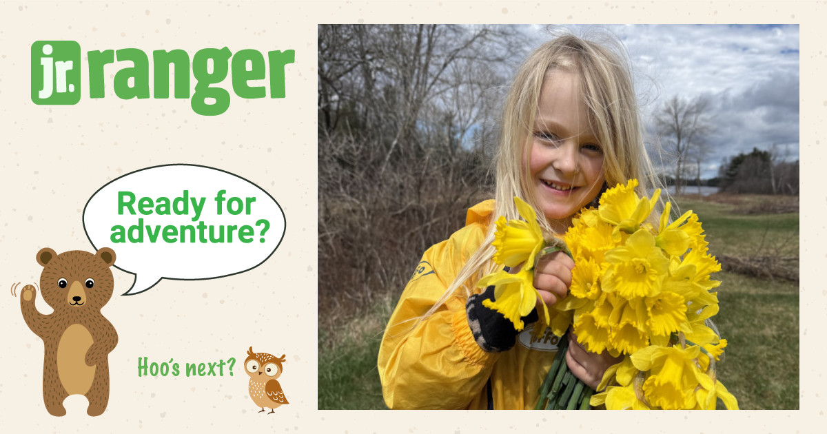 Eleanor | Junior Ranger