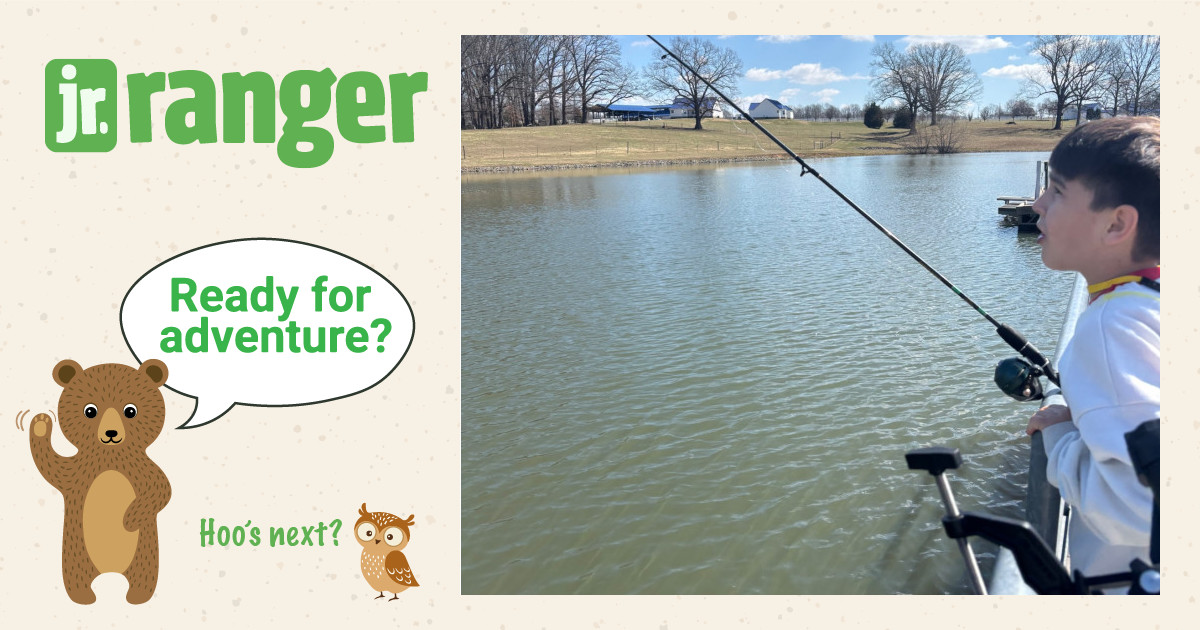Preston | Junior Ranger