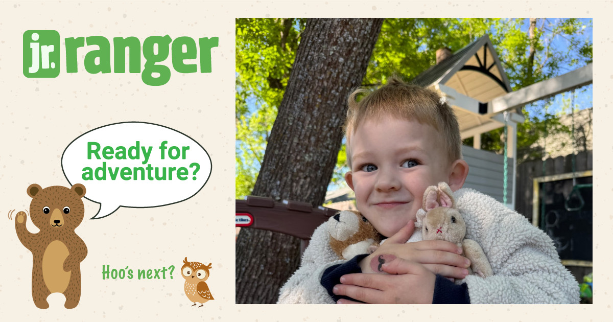 Brooke | Junior Ranger