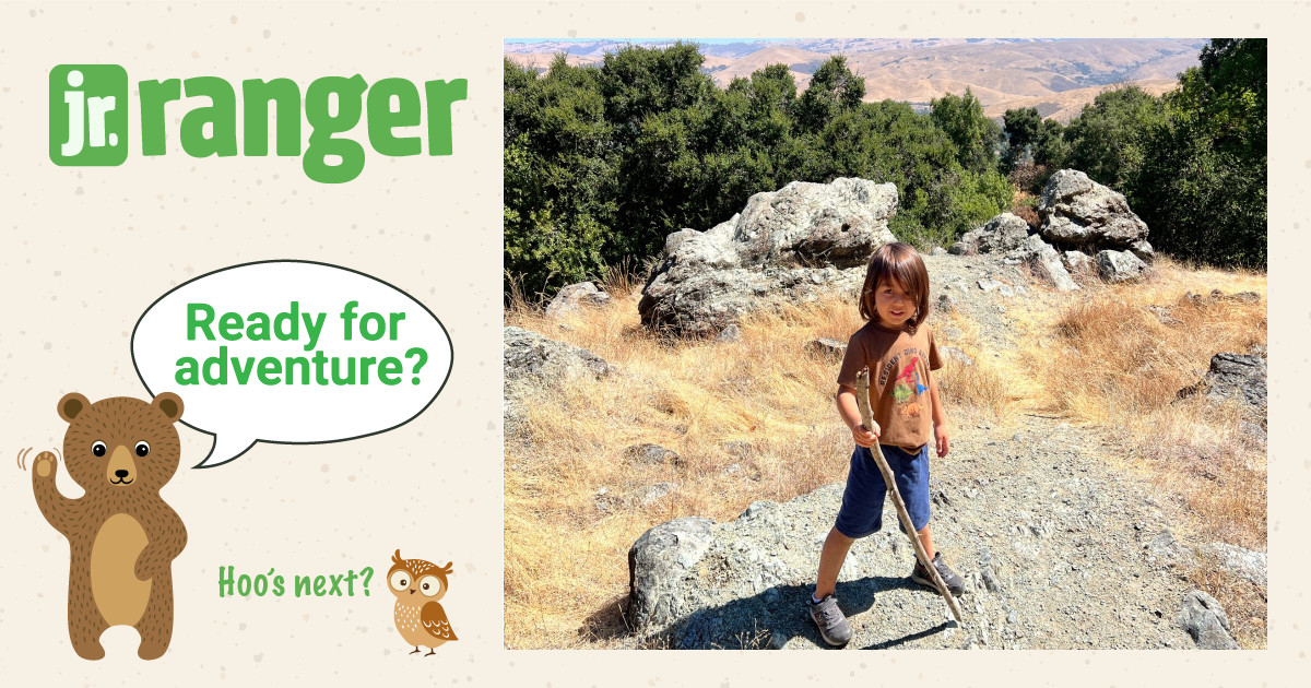 Xavier | Junior Ranger