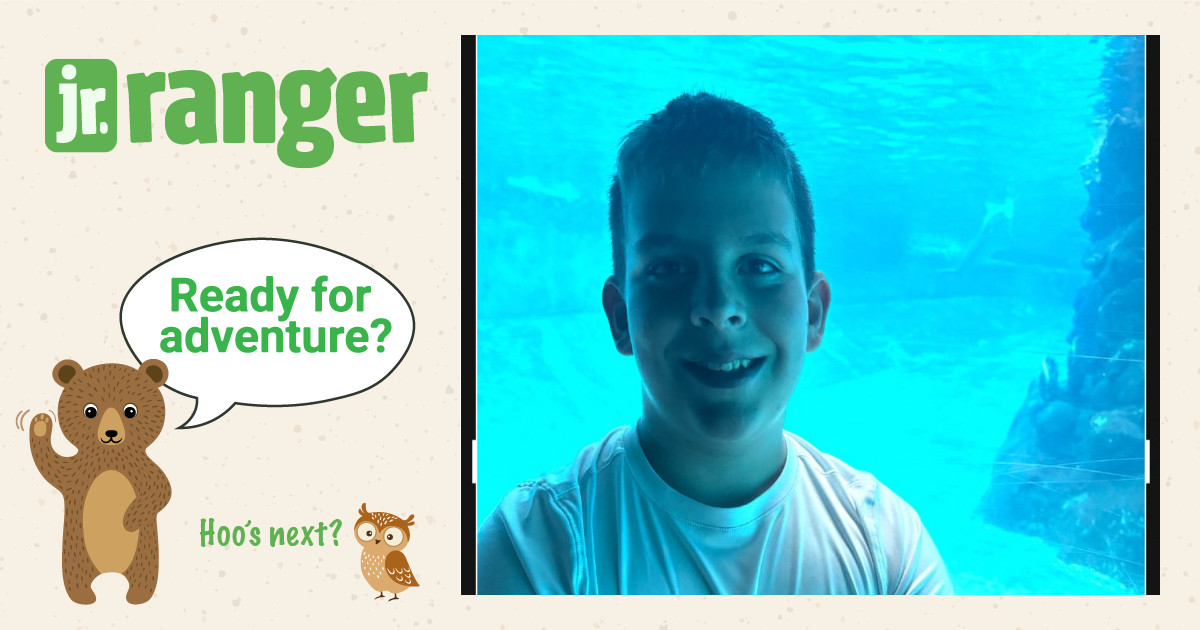 Joshua | Junior Ranger