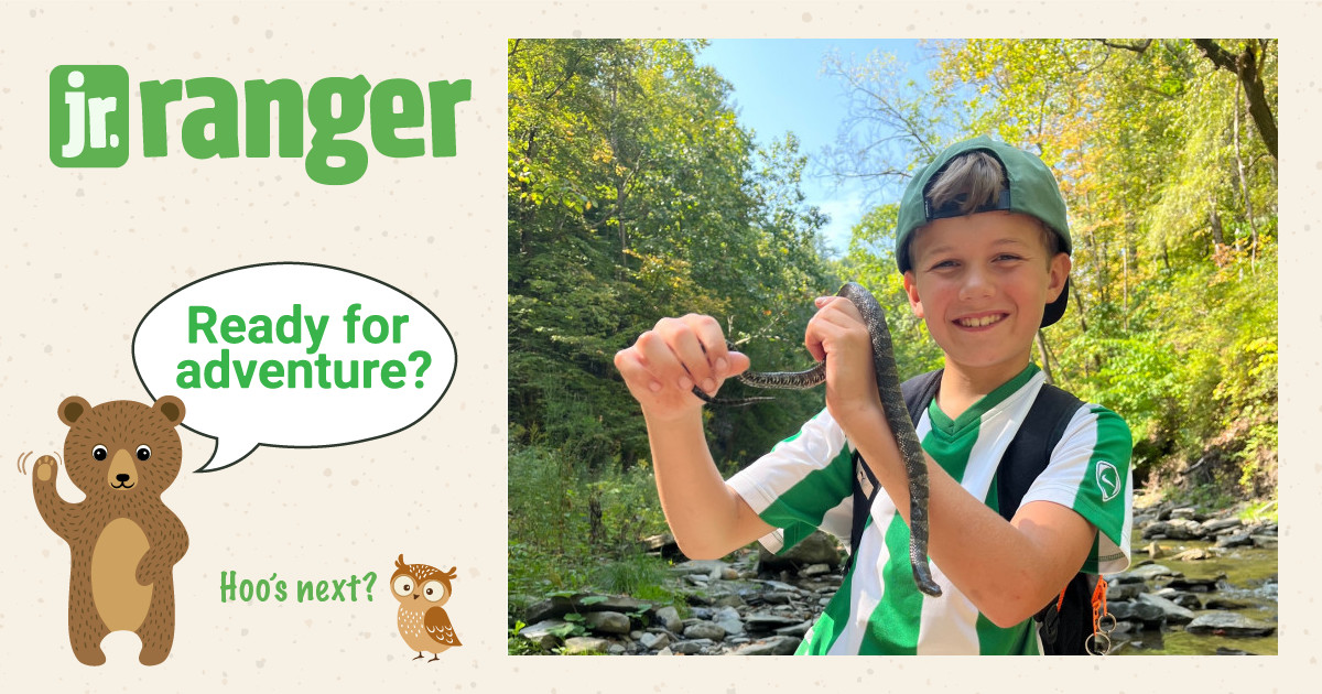 Boaz | Junior Ranger