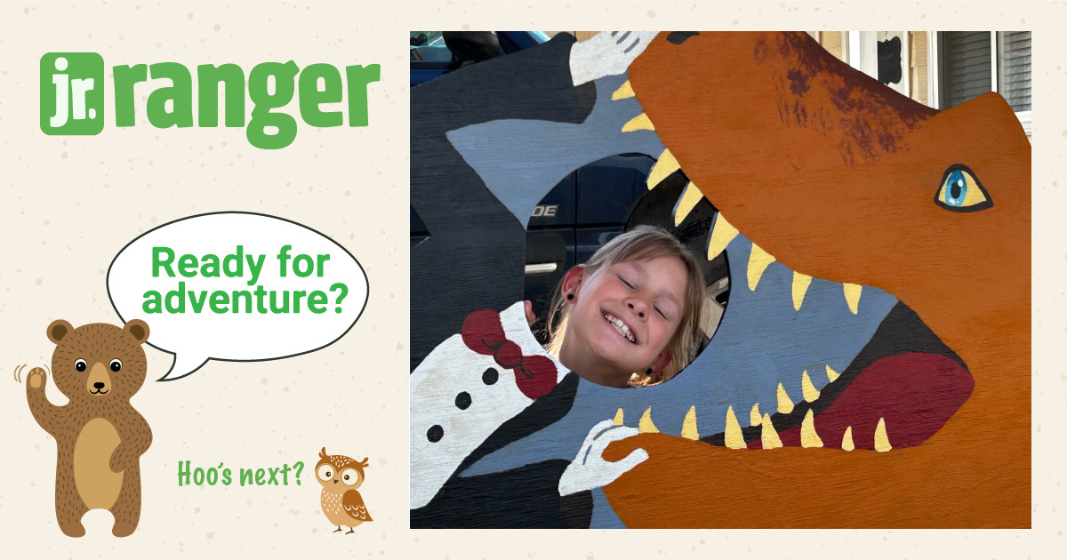 Brita | Junior Ranger