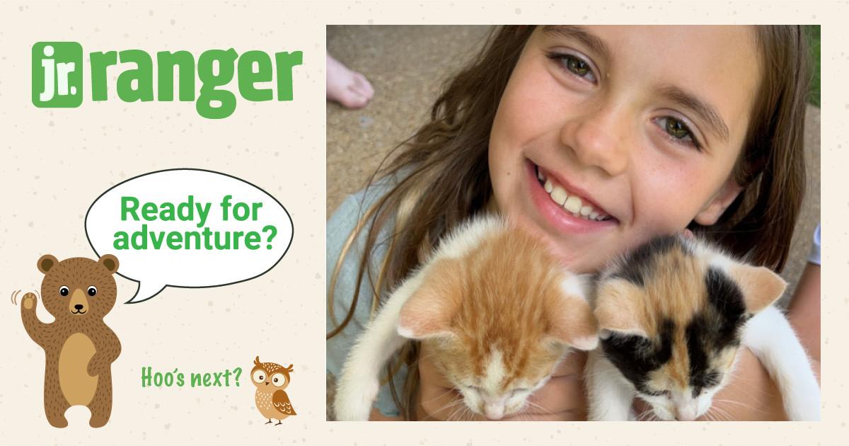 Paisley | Junior Ranger