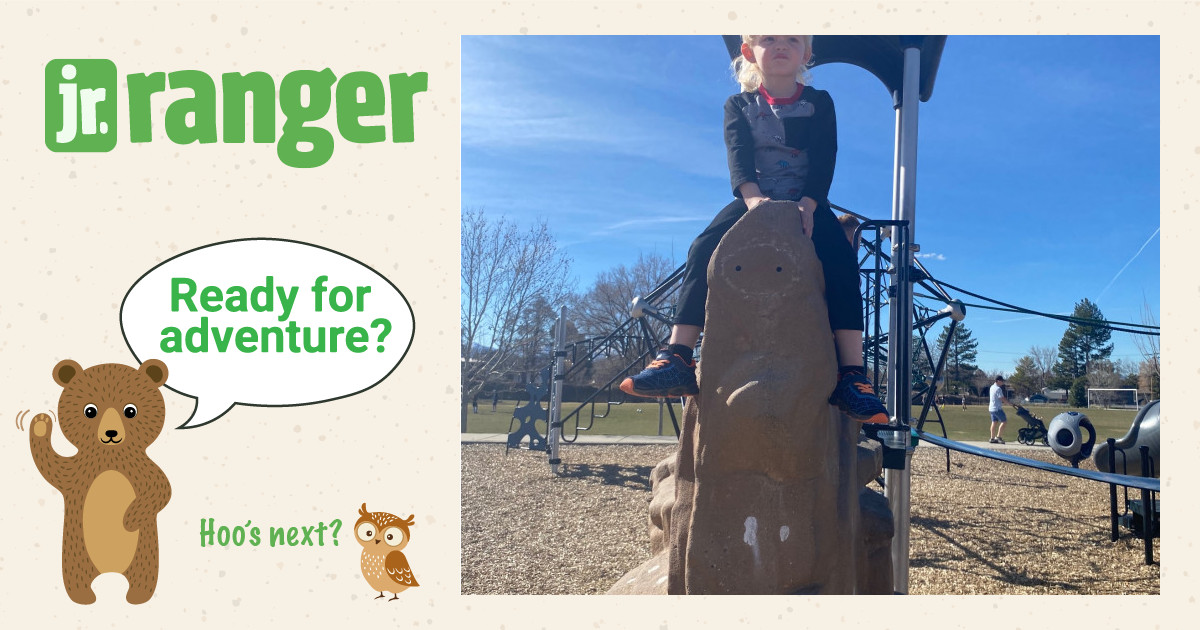 Atticus | Junior Ranger