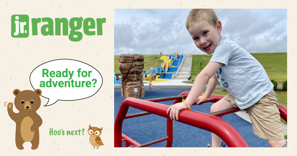 Jake | Junior Ranger