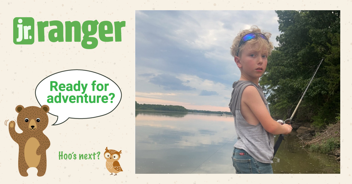 Jesse | Junior Ranger