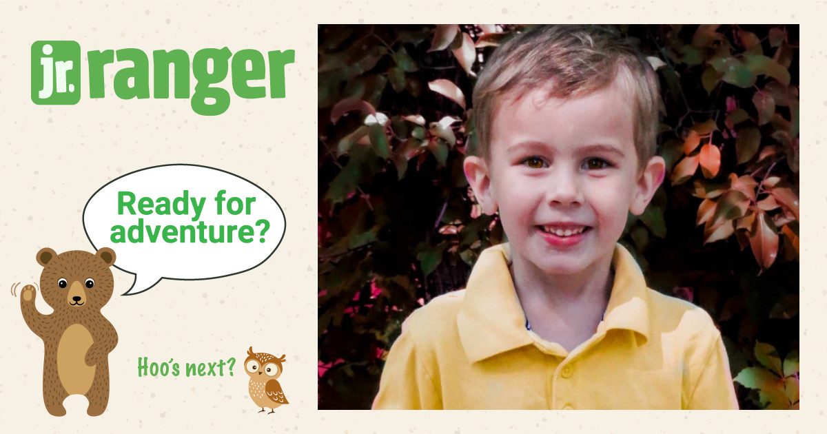 Brantley | Junior Ranger