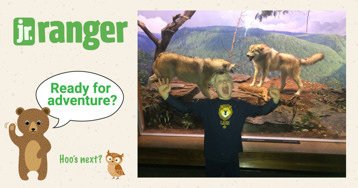 Timothy | Junior Ranger