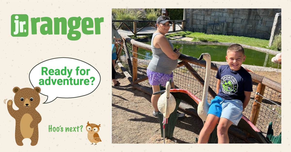 Asher | Junior Ranger