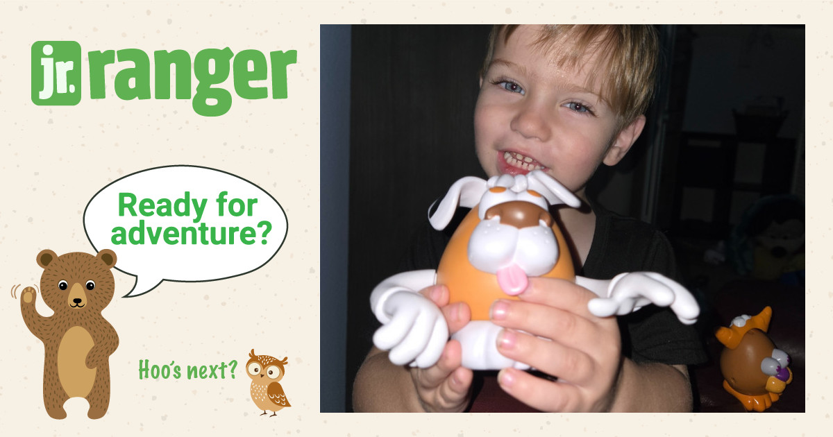 Rowan | Junior Ranger