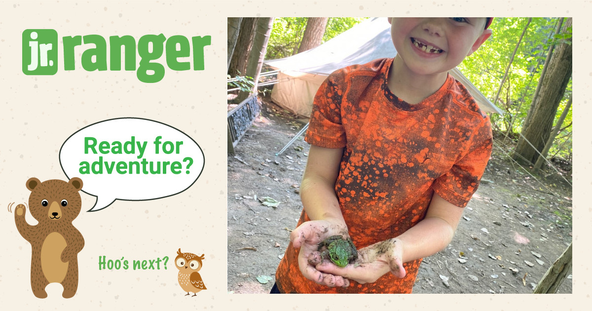 Dylan | Junior Ranger