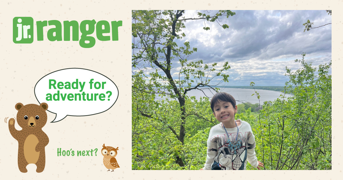 Ari | Junior Ranger