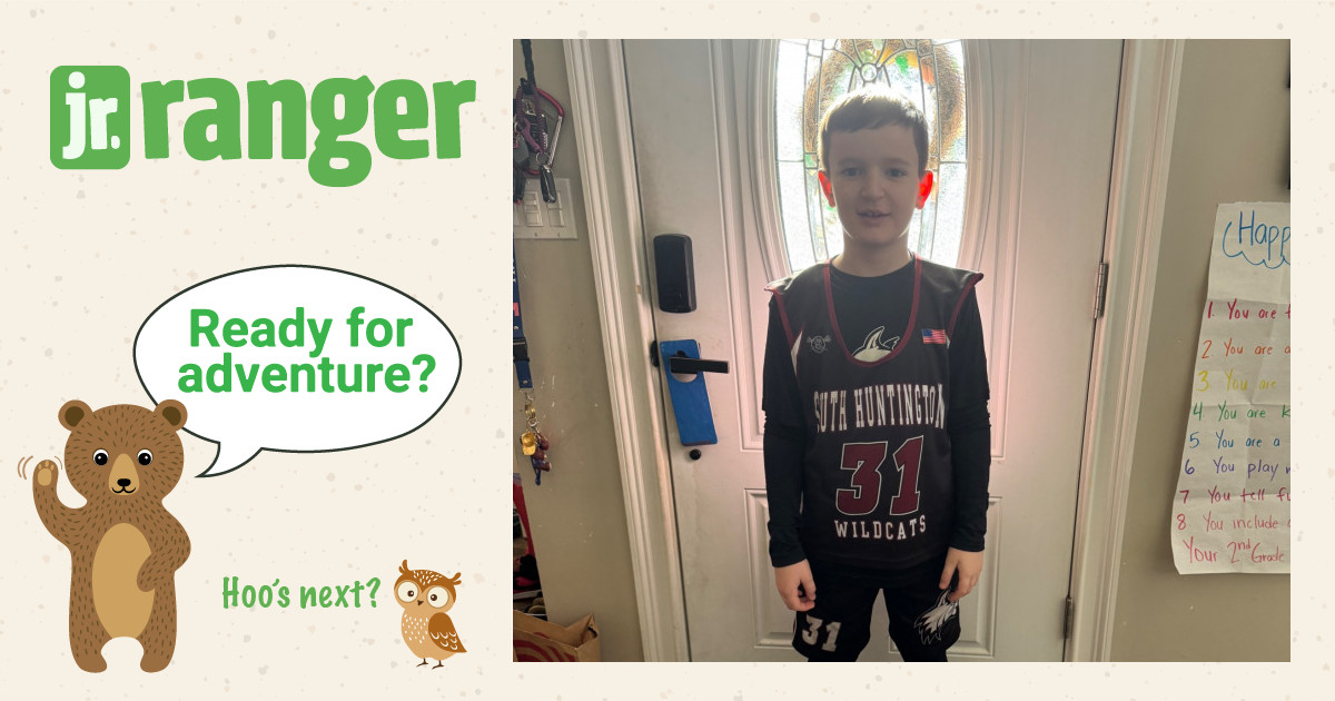 Scott | Junior Ranger