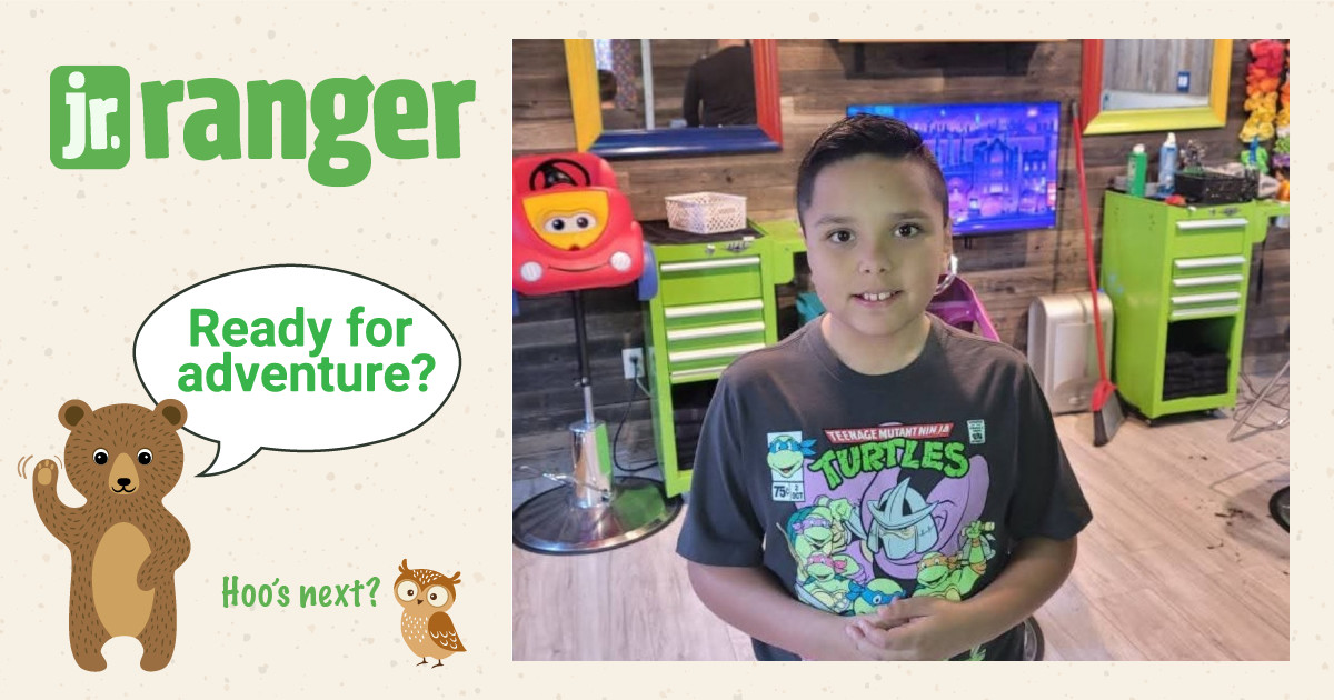 Dylan | Junior Ranger