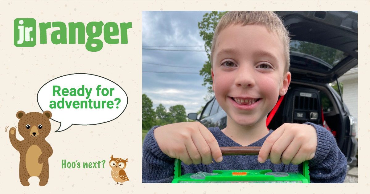 Jackson | Junior Ranger