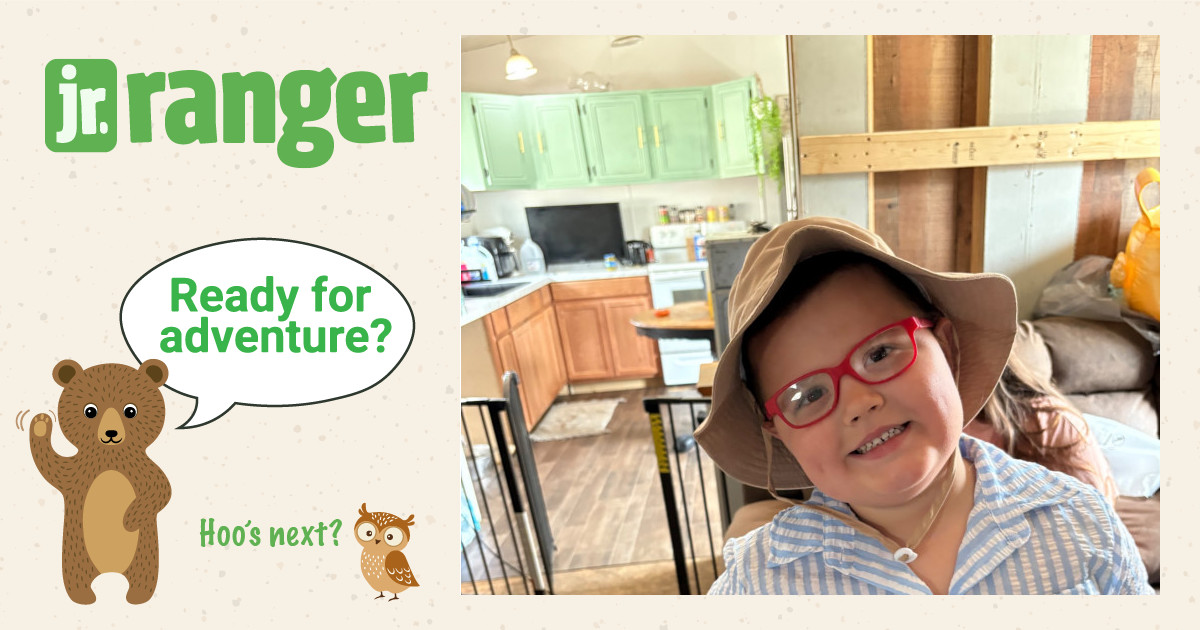 Ashton | Junior Ranger