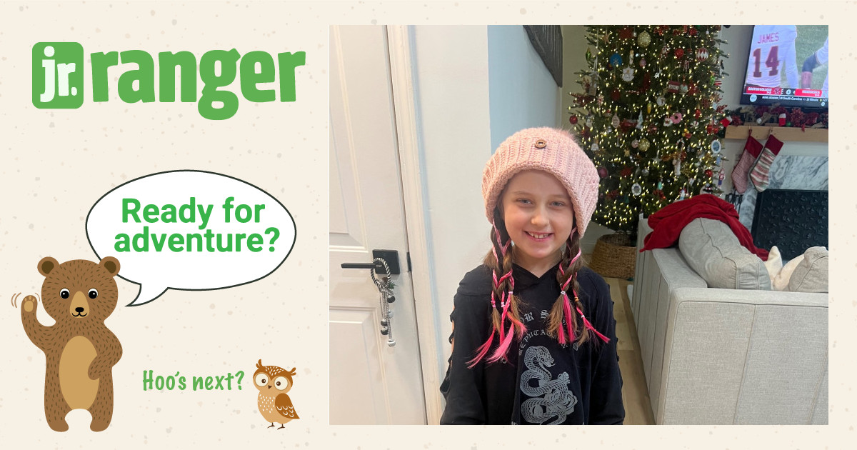 Finleigh | Junior Ranger