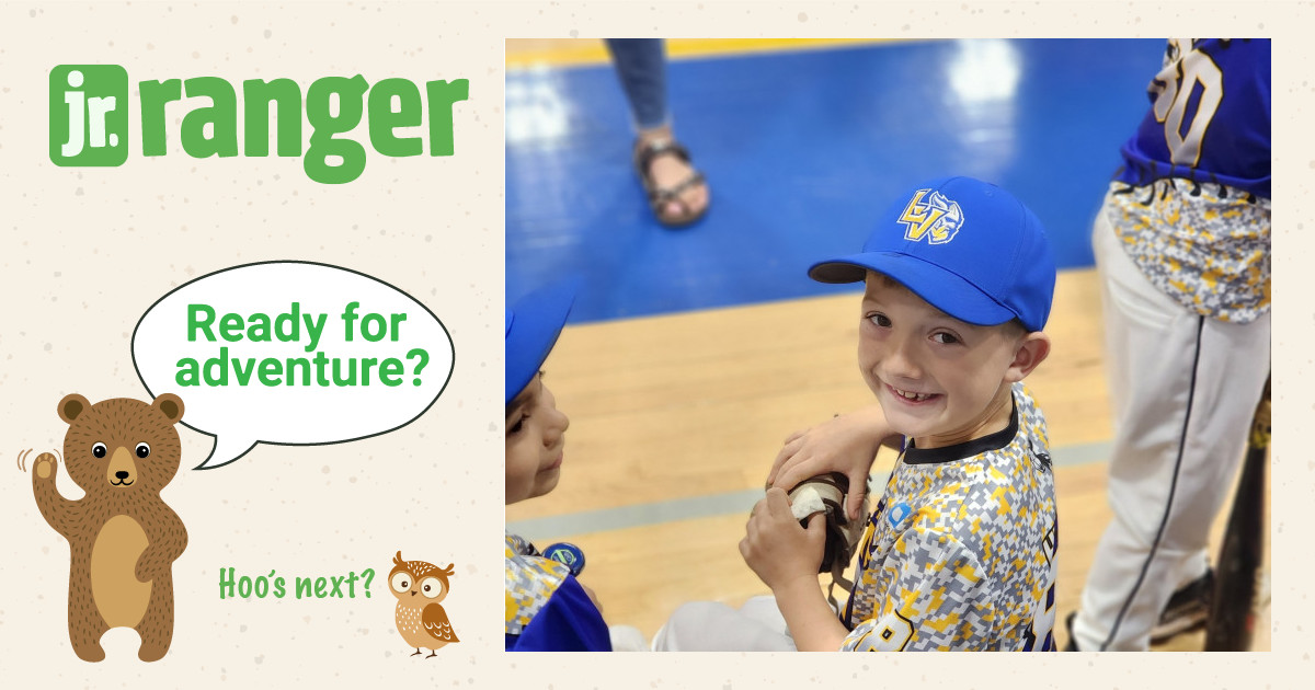 Westin | Junior Ranger