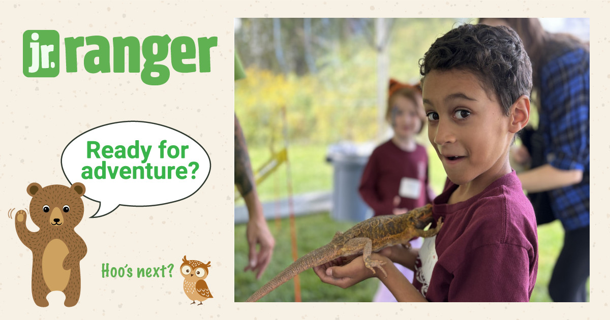 Levi | Junior Ranger