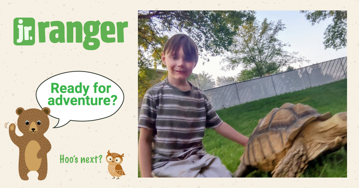 Mitchell | Junior Ranger
