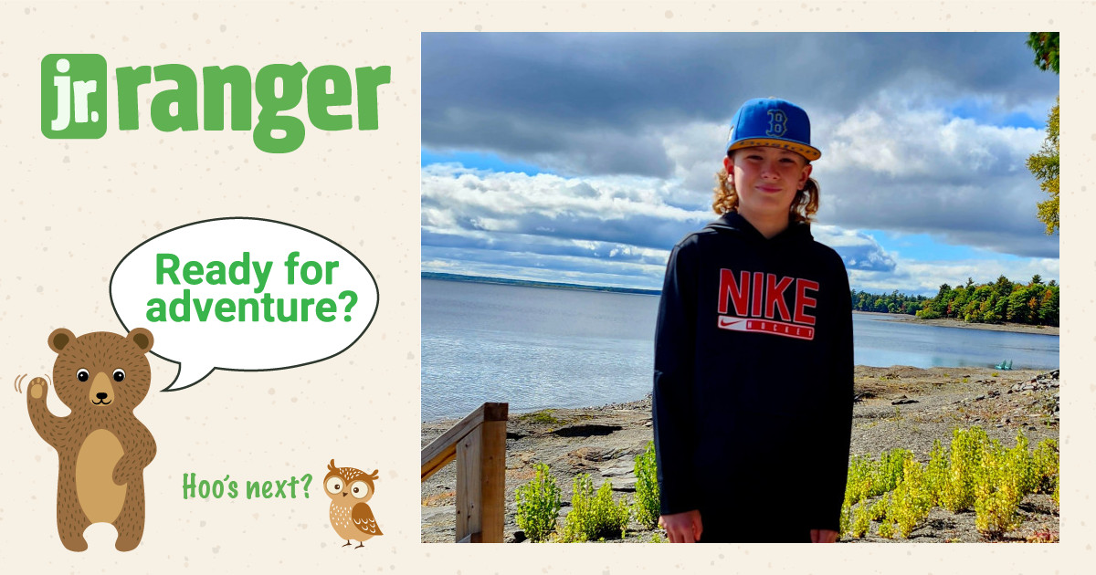 Logan | Junior Ranger