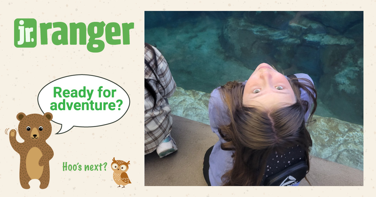 Destyn | Junior Ranger