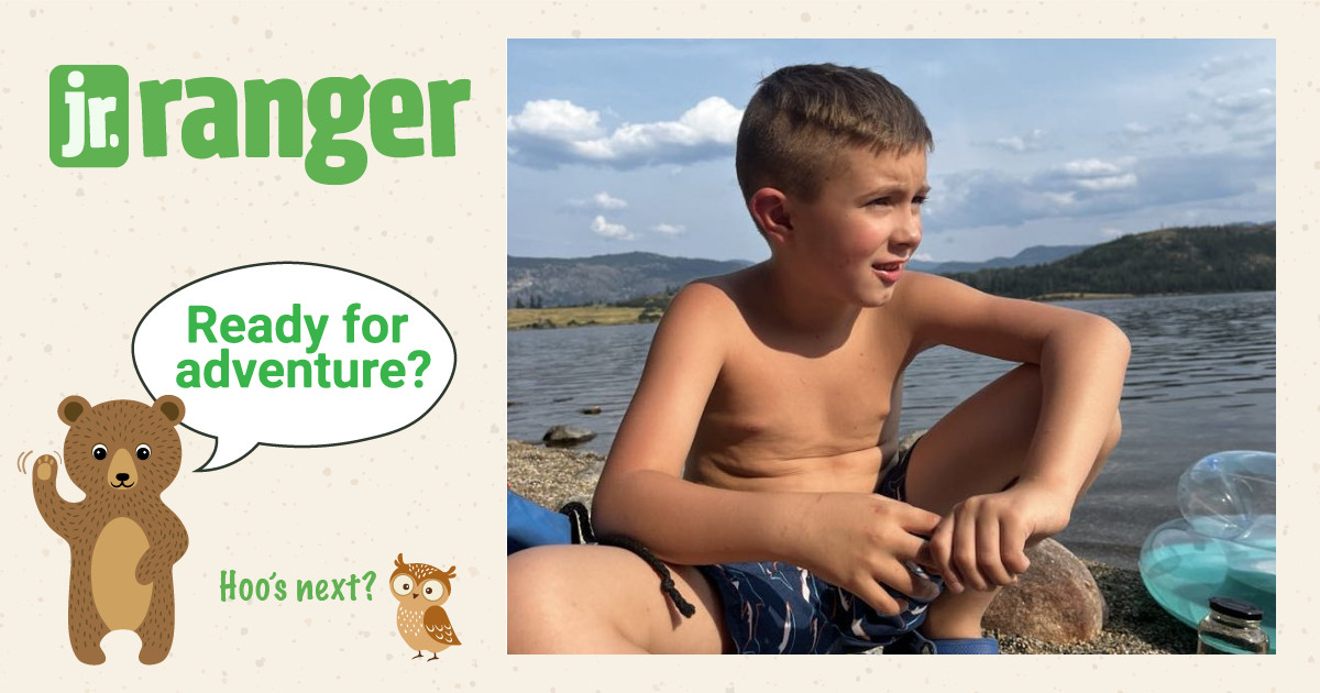 Emil | Junior Ranger