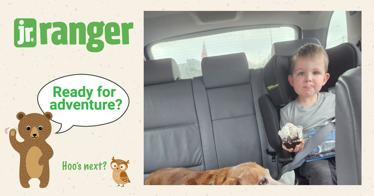 Seth | Junior Ranger