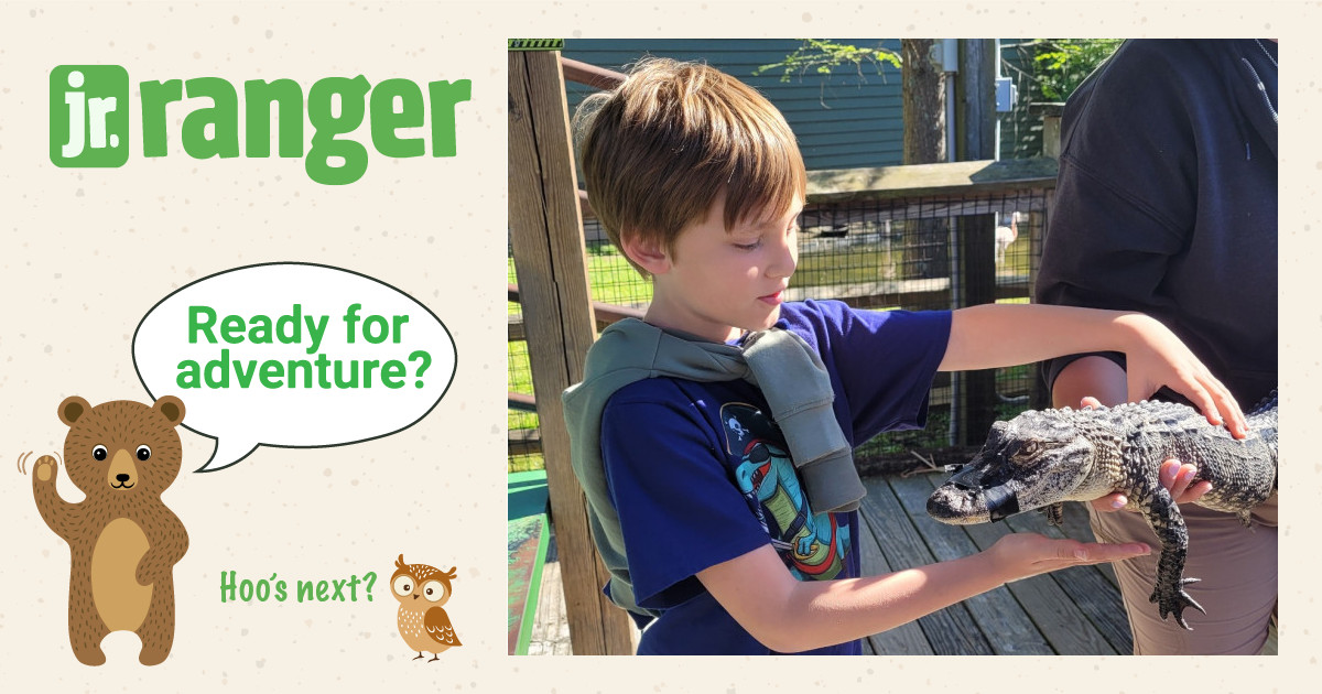 Griffin | Junior Ranger