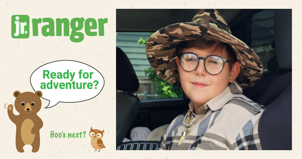 Joshua | Junior Ranger