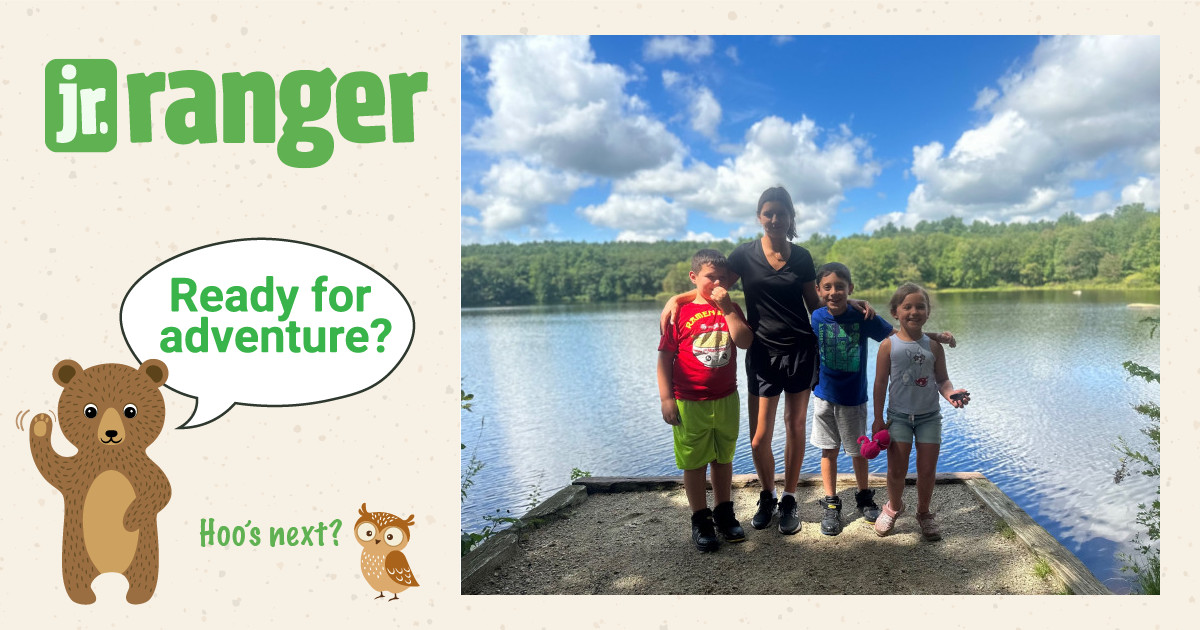 Jeremiah | Junior Ranger