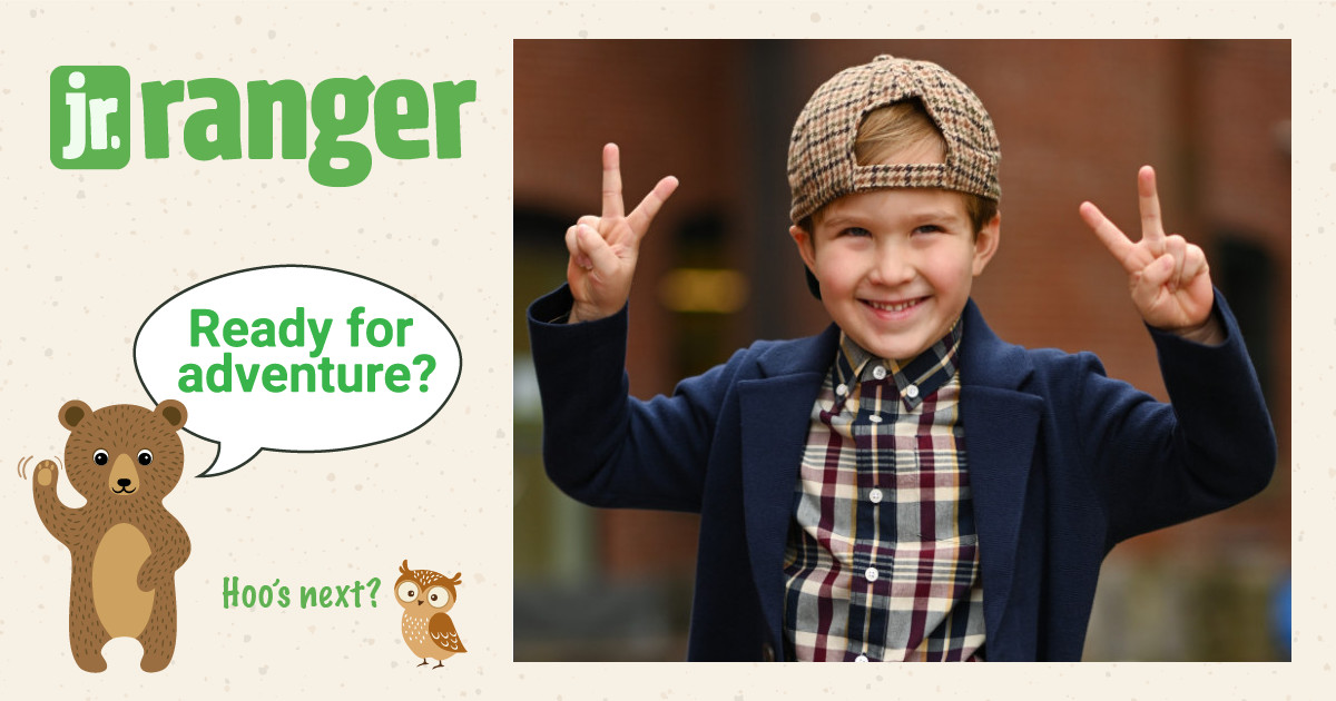 Samuel | Junior Ranger