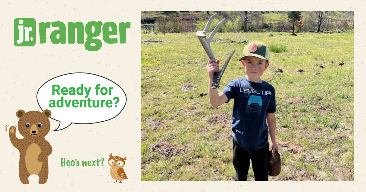 Ridge | Junior Ranger