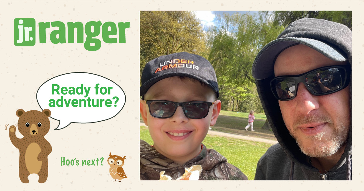 Bryson | Junior Ranger