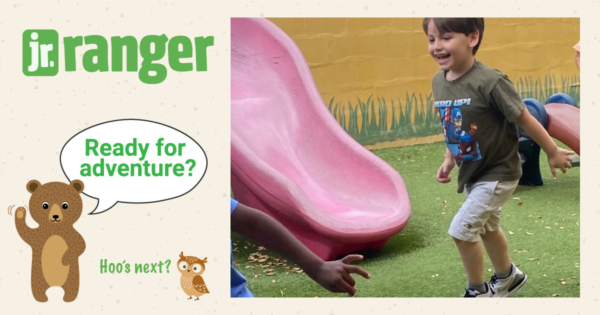 Damascus | Junior Ranger