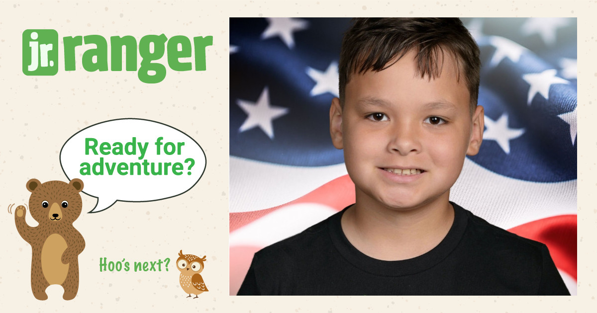Caleb | Junior Ranger