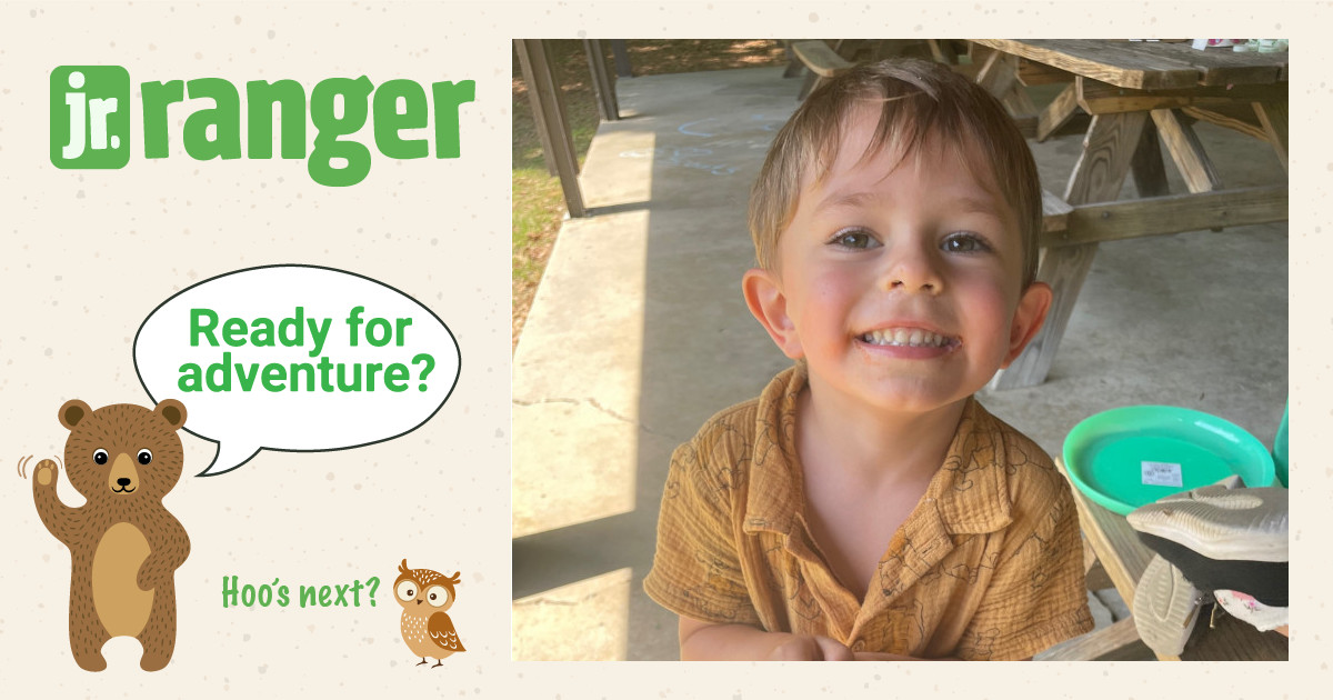 Levi | Junior Ranger