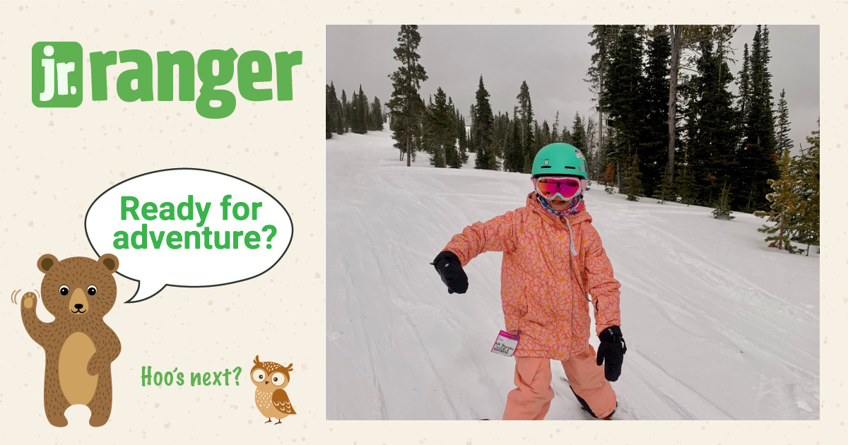 Emmy | Junior Ranger