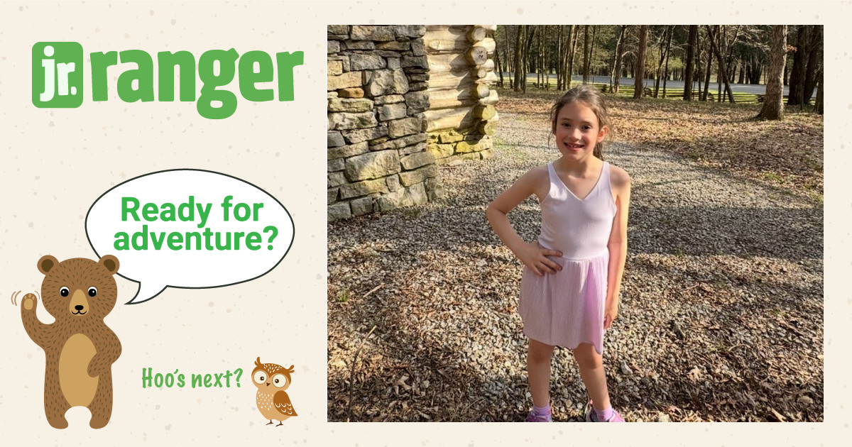 Emma | Junior Ranger