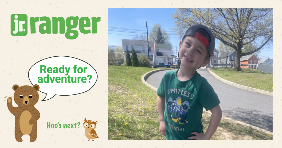 Roman | Junior Ranger