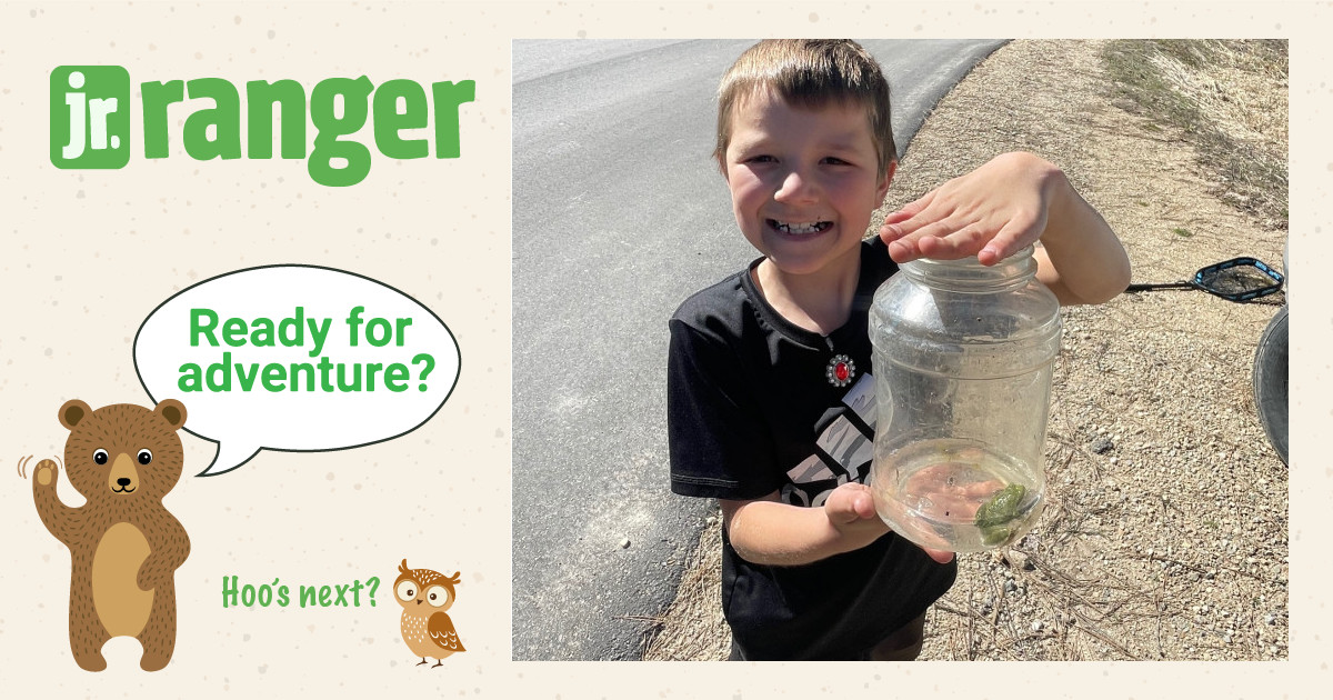 Leland | Junior Ranger