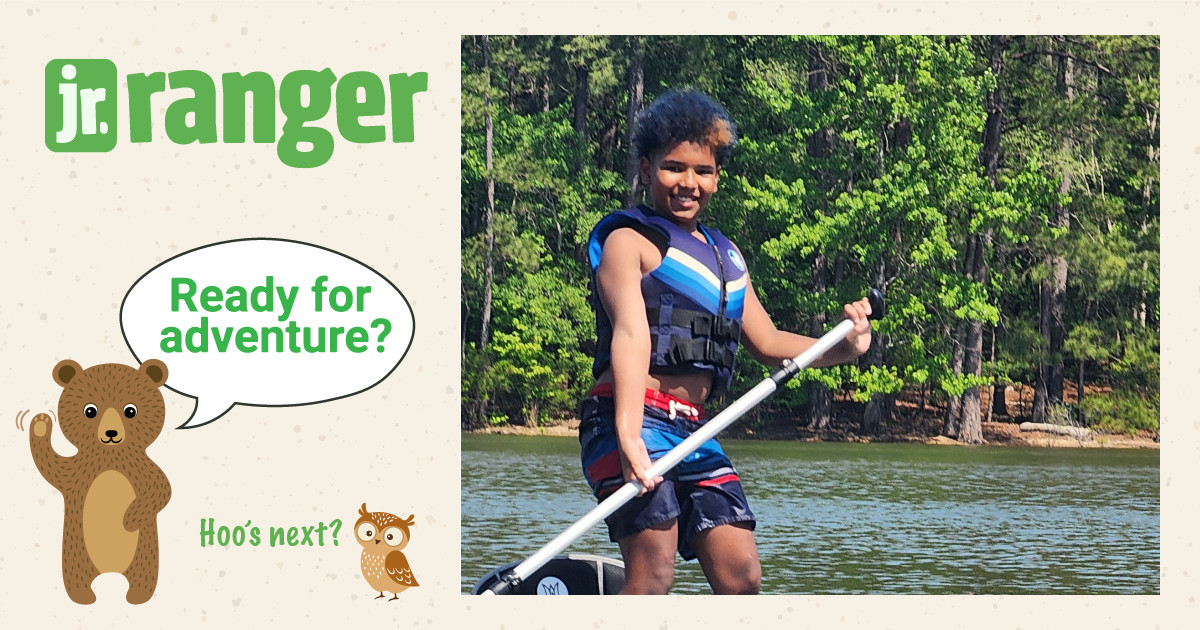 Apollo | Junior Ranger