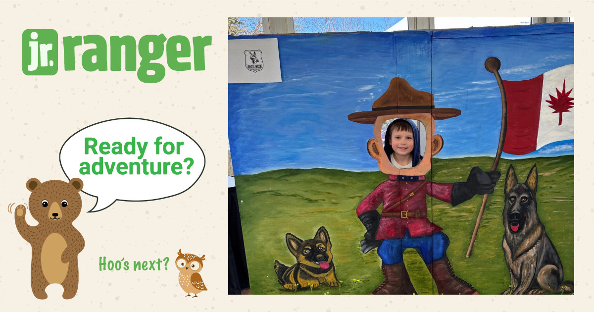 William | Junior Ranger