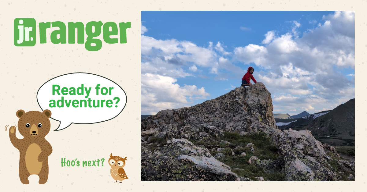 Elliot | Junior Ranger