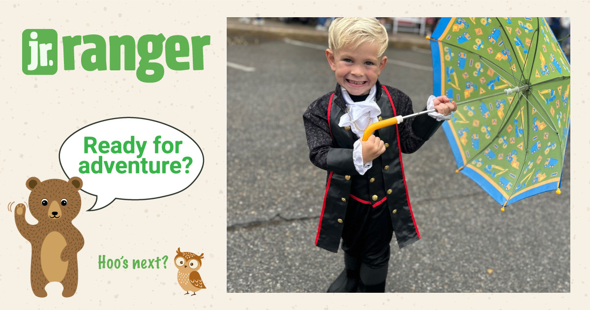 Archer | Junior Ranger