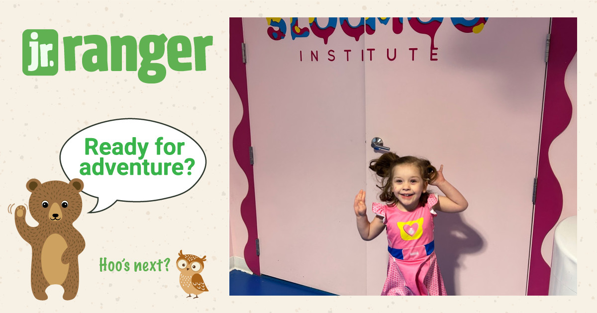 Sutton | Junior Ranger